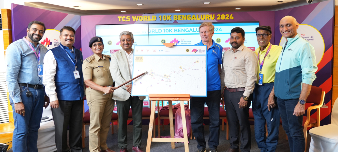 Meticulous arrangements in place for TCS World 10K Bengaluru 2024