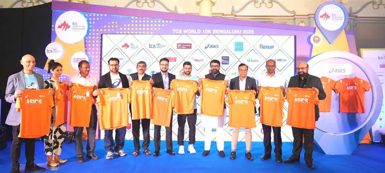 Tata Consultancy Services World 10K Bengaluru Poised for a Grand Run