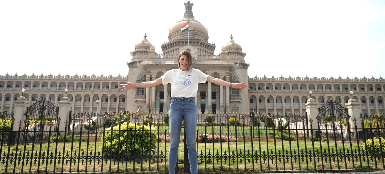 International Event Ambassador Blanka Vlašić highlights impact of sport ...