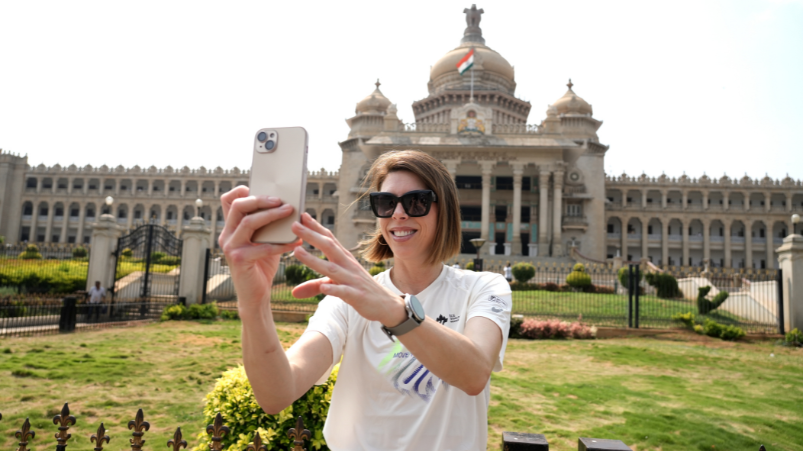 International Event Ambassador Blanka Vlašić highlights impact of sport ...